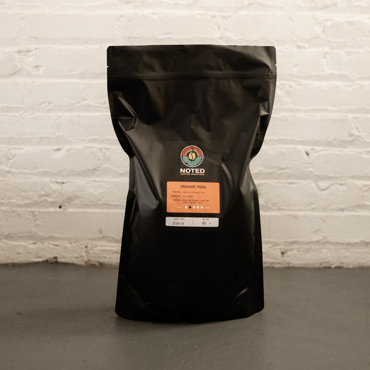 Bulk Coffee - Noted Coffee Roasters